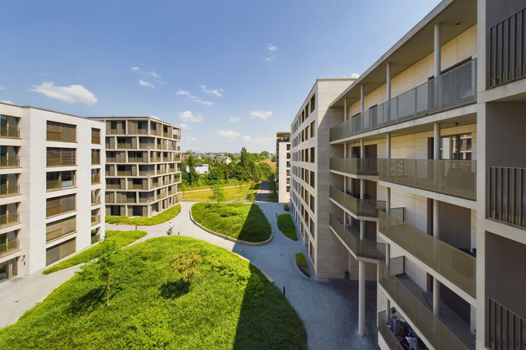 Apartment in Luxembourg - Gasperich - Nexvia